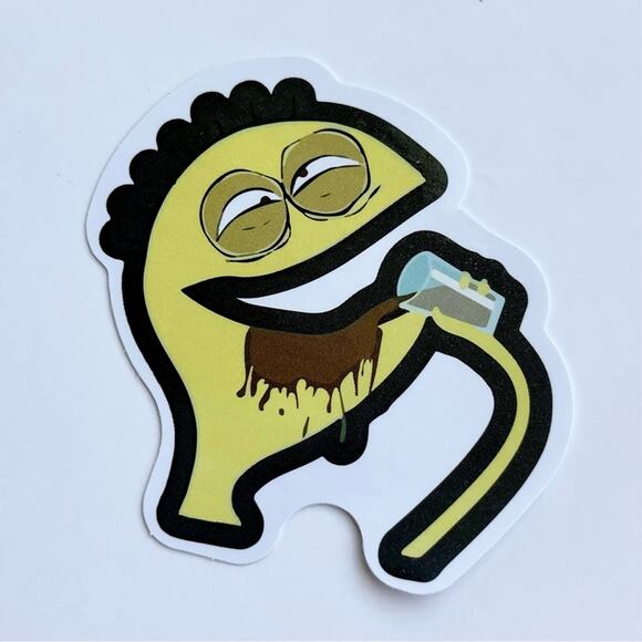 & Other Stories | Design | 5 90s Vintage Cartoons Waterproof New Vinyl ...